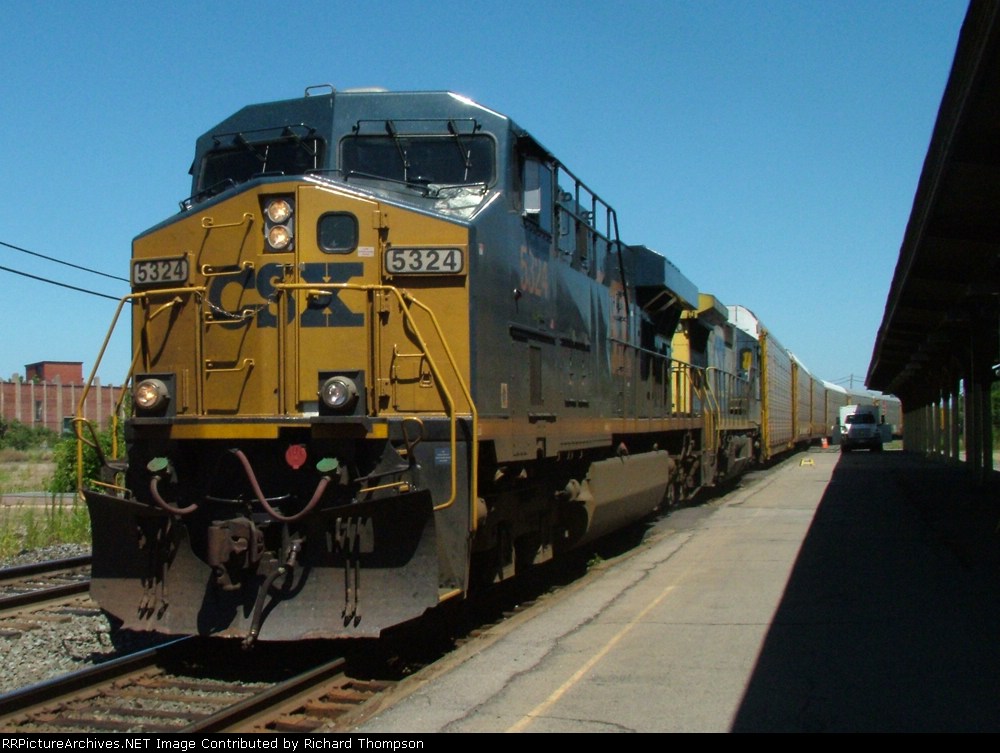 CSX 5324